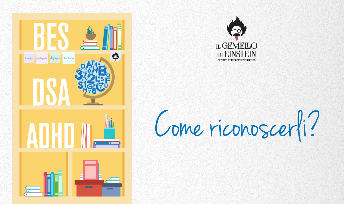 Come riconoscerli? - Il Gemello di Einstein